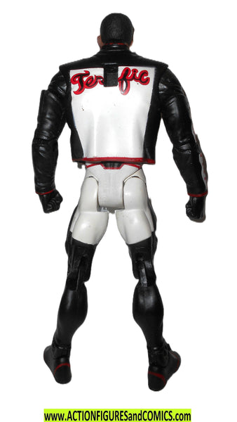 dc universe classics MR TERRIFIC 2008 wave 8 Giganta ...