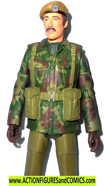 doctor who action figures UNIT SOLDIER trooper terror zygons ...