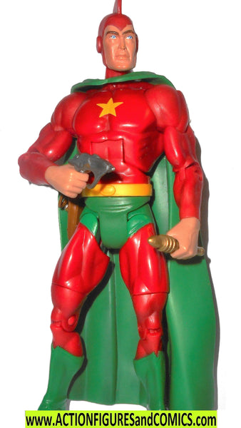 dc universe classics STARMAN 2009 RED Validus – ActionFiguresandComics