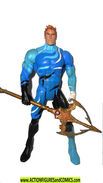 dc universe classics AQUAMAN ocean warrior blue – ActionFiguresandComics