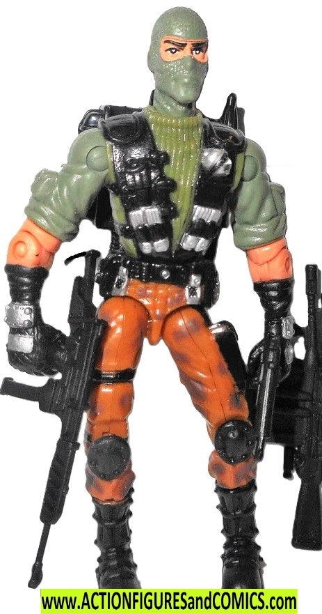 gi joe BEACHHEAD 2002 v4 complete G I Joe vs cobra – ActionFiguresandComics