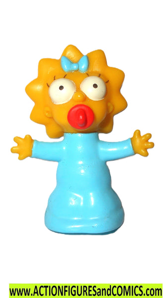 Simpsons MAGGIE 2002 series 1 living room enviornment ...