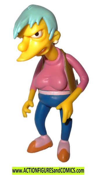 Simpsons MS BOTZ 2003 series 14 2002 mrs miss – ActionFiguresandComics