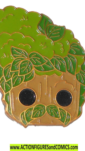 Funko marvel GROOT PIN LAPEL pop guardians of the galaxy ...