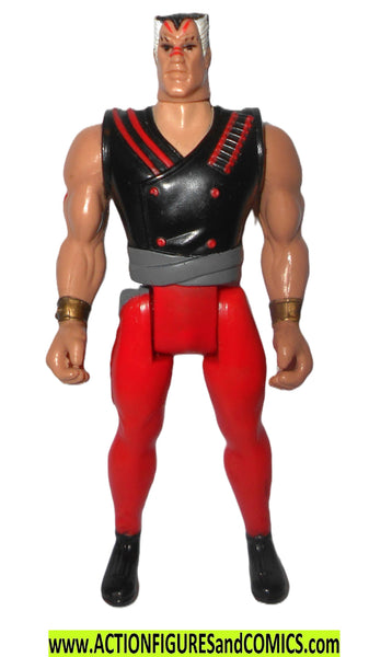Robocop HEADHUNTER Vandals leader 1988 Kenner ultra police ...