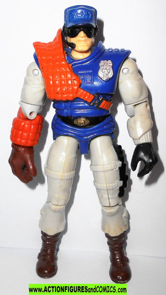 Cops 'n Crooks SGT MACE 1988 c.o.p.s vintage 1987 – ActionFiguresandComics