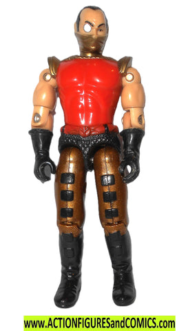 Gi joe OVERLORD cobra 1990 vintage gijoe G I – ActionFiguresandComics