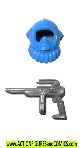 Gi joe MAVERICK 1987 Complete acc set weapon part – ActionFiguresandComics