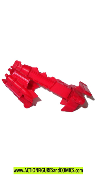 Masters of the Universe ZOAR SCREECH FULL armor he-man part ...