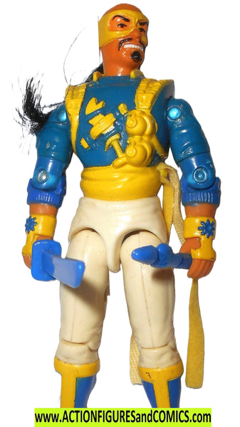 Gi joe DOJO 1992 vintage ninja force Complete – ActionFiguresandComics