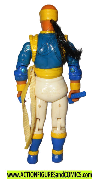 Gi joe DOJO 1992 vintage ninja force Complete – ActionFiguresandComics