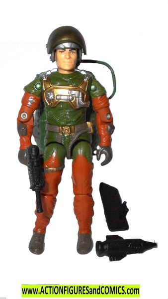 Gi joe ALTITUDE 1990 100% Complete vintage v1 – ActionFiguresandComics