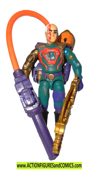 Gi joe CESSPOOL 1991 Eco Warriors vintage gijoe 99p ...