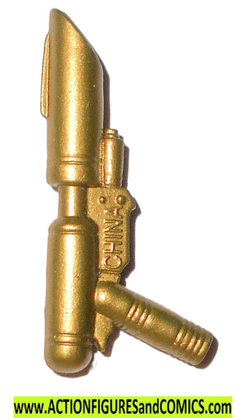 dc universe classics KILLER MOTH GUN 2008 weapon part ...