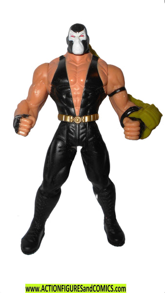 Batman & Robin BANE 1997 movie DC universe kenner – ActionFiguresandComics