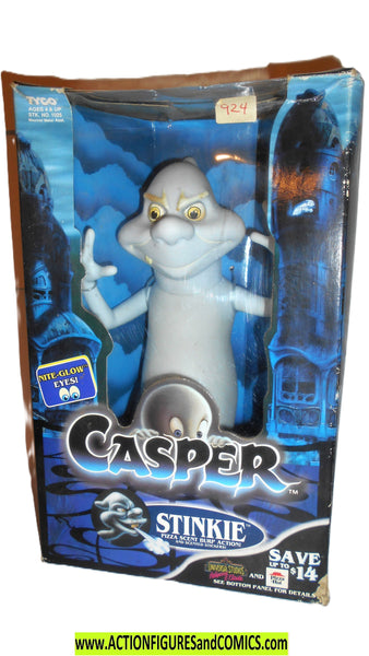 CASPER friendly ghost STINKIE 10 inch 1994 Tyco movie ...