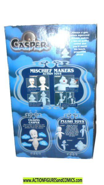 CASPER friendly ghost STINKIE 10 inch 1994 Tyco movie ...