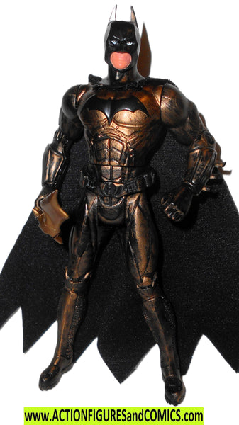 batman begins BATMAN Gold copper 2005 dc movies – ActionFiguresandComics