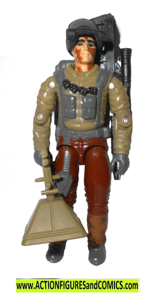 gi joe BULLHORN 1990 100% Complete gijoe – ActionFiguresandComics