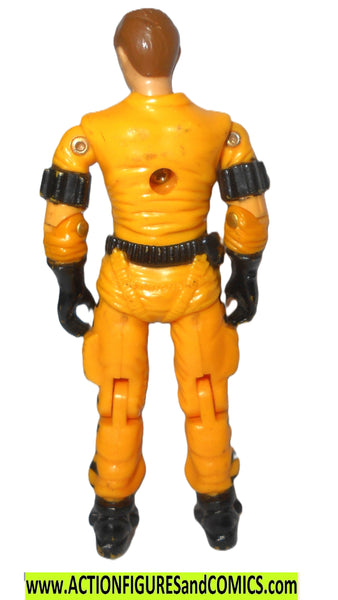 Gi joe LIGHTFOOT 1988 100% Complete vintage gijoe – ActionFiguresandComics