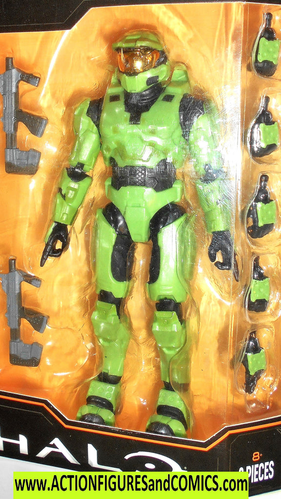 HALO Jazwares MASTER CHIEF 2 6.5 inch 2021 moc – ActionFiguresandComics