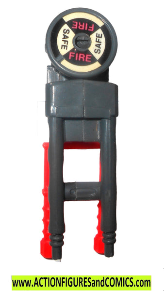 BATMAN Animated Series TWO FACE 1992 dc weapon part ...