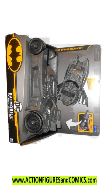 Batman BATMOBILE 2020 spinmaster moc mib – ActionFiguresandComics
