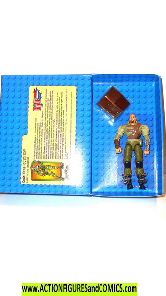 gi joe GUNG HO 2003 BTR Built to rule spy troops spytroops moc ...