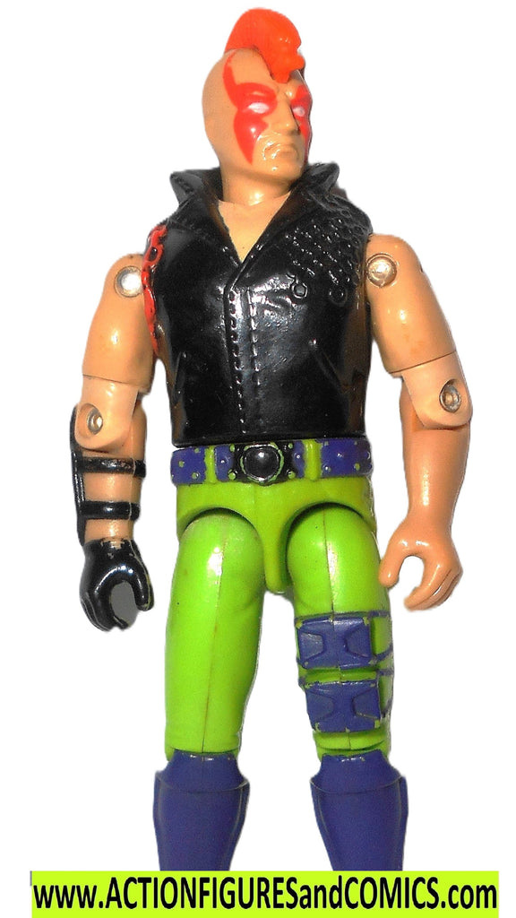 gi joe ZARTAN 1993 v2 battle brigade vintage gi joe fig ...