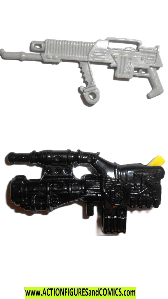 Gi joe ICE CREAM SOLDIER gun launcher weapon part – ActionFiguresandComics