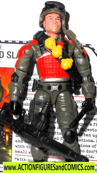 gi joe GRAND SLAM 2006 v3 DTC direct to consumer series 2005 ...