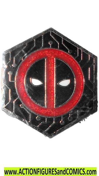 Funko marvel DEADPOOL PIN LAPEL 2019 gamestop pop – ActionFiguresandComics