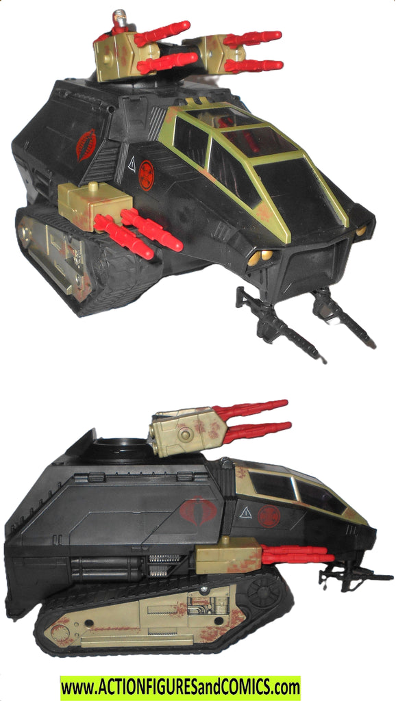 Gi joe HISS Cobra 2005 DTC Complete night creeper direct ...