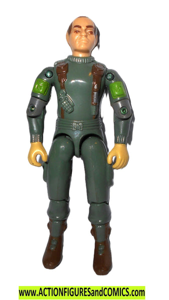 Gi joe GRUNT 1983 Complete v1 v1.5 swivel arm 1982 gijoe ...