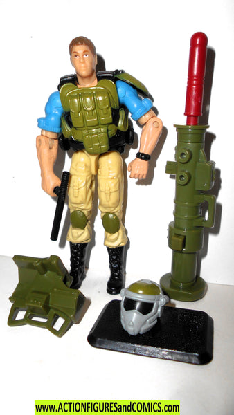 Gi joe STEEL BRIGADE Checkpoint 2006 v10 DTC complete g i ...