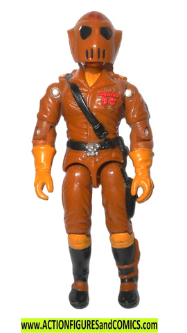 Gi joe WORMS 1987 Maggot driver vintage gijoe – ActionFiguresandComics
