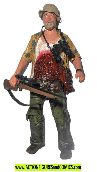 The Walking Dead DALE Guts Out tv series 9 mcfarlane ...
