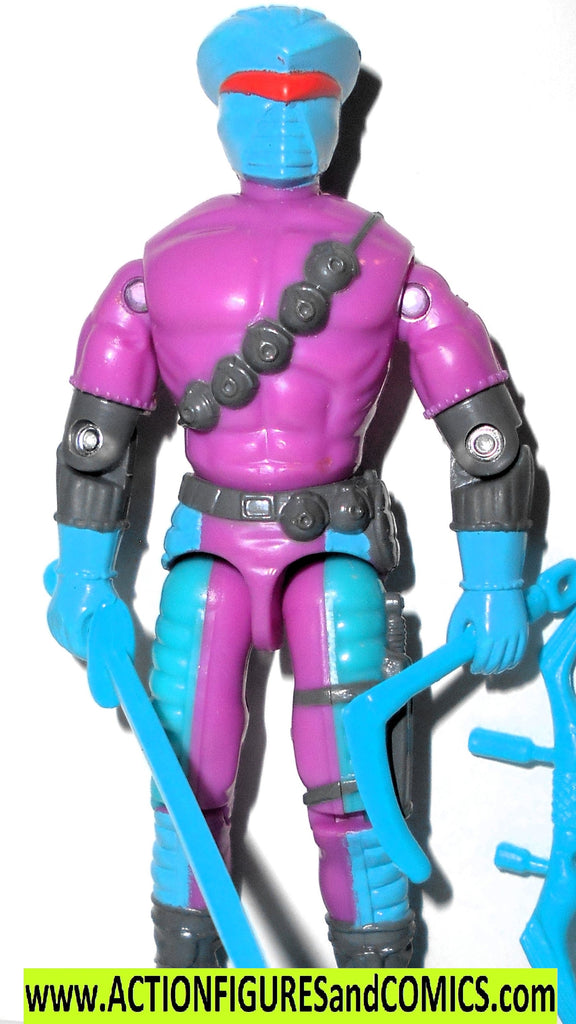 Gi joe Cobra NIGHT CREEPER 1992 ninja force COMPLETE gjioe ...