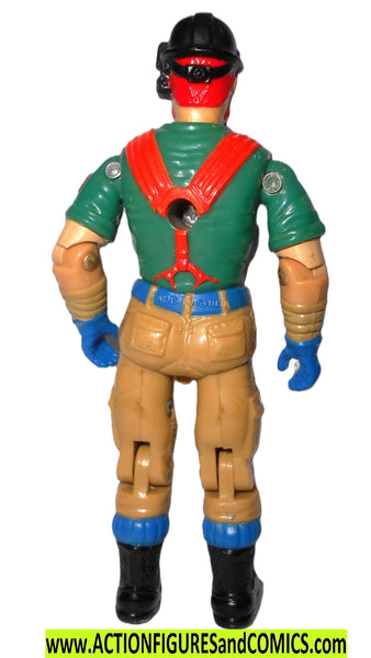 Gi Joe OUTBACK 1993 v4 battle corps – ActionFiguresandComics