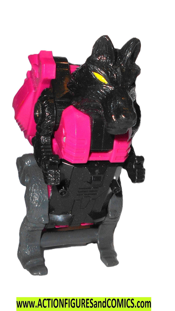 Transformers FANGRY 1987 headmaster wolf g1 fig – ActionFiguresandComics