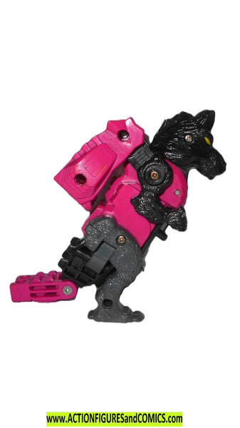 Transformers FANGRY 1987 headmaster wolf g1 fig – ActionFiguresandComics