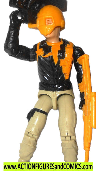 gi joe MACE 1992 v1 battle corps helmet gun missile gijoe ...