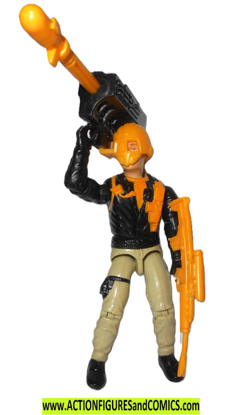 gi joe MACE 1992 v1 battle corps helmet gun missile gijoe ...