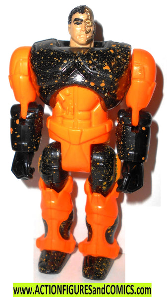 Gi joe ROBO JOE 1993 space brigade COMPLETE gjioe – ActionFiguresandComics