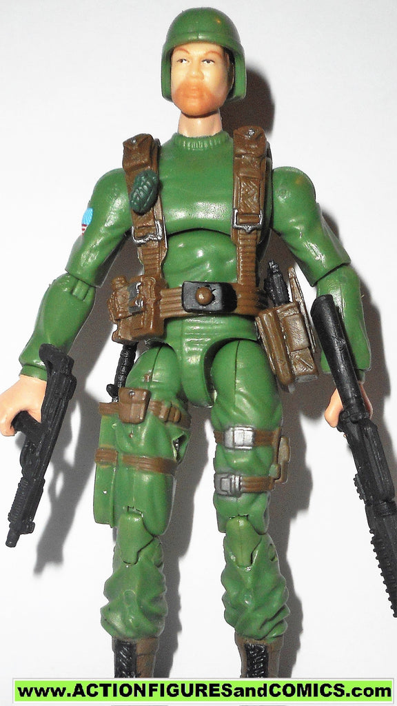 gi joe GRUNT 2008 v11 25th anniversary Toys R Us – ActionFiguresandComics