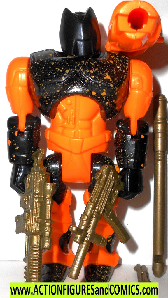 Gi joe ROBO JOE 1993 space brigade COMPLETE gjioe – ActionFiguresandComics