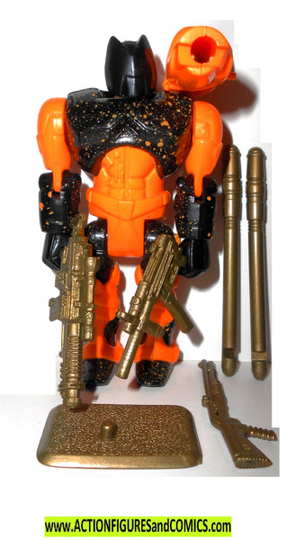 Gi joe ROBO JOE 1993 space brigade COMPLETE gjioe – ActionFiguresandComics