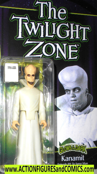 Twilight Zone KANAMIT glow in the dark gid 2023 moc ...