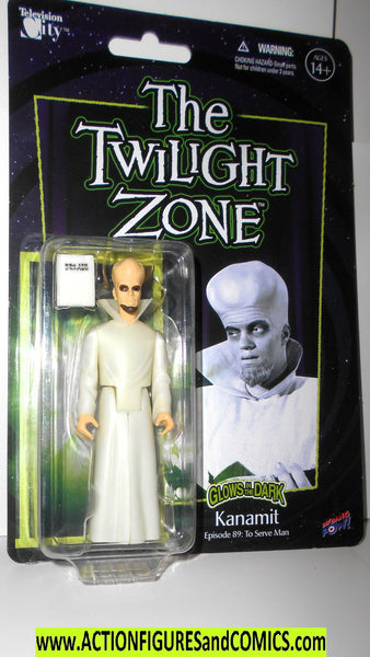 Twilight Zone KANAMIT glow in the dark gid 2023 moc ...