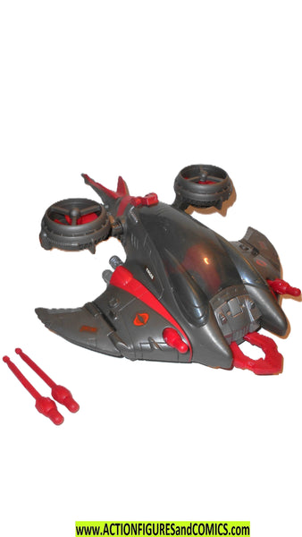 gi joe MANTIS Attack Sub Rise of Cobra Complete 2009 movie ...